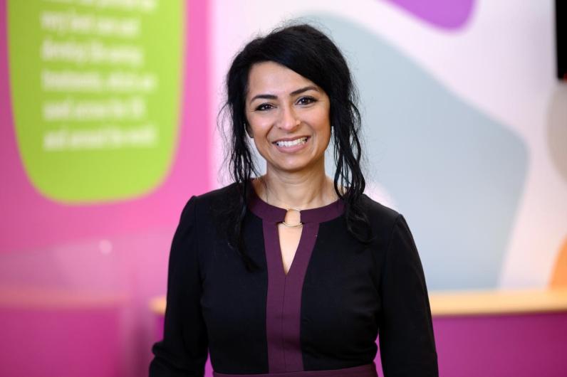 Professor Naureen Starling | The Royal Marsden